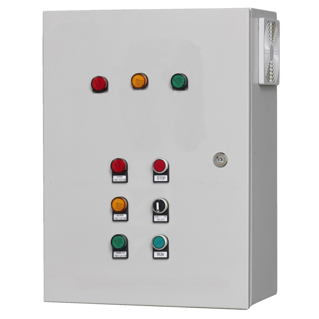 Automation Panel | PSIM Group